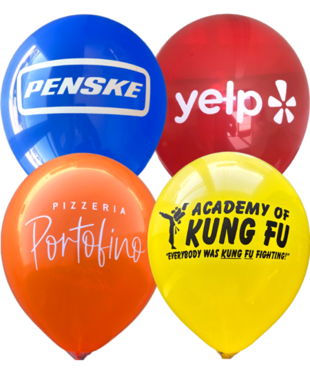 Different Balloon Sizes & Types: Key Differences Explained