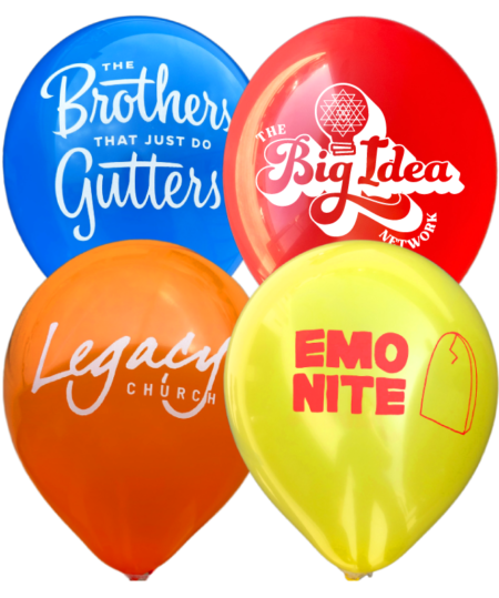 Different Balloon Sizes & Types: Key Differences Explained